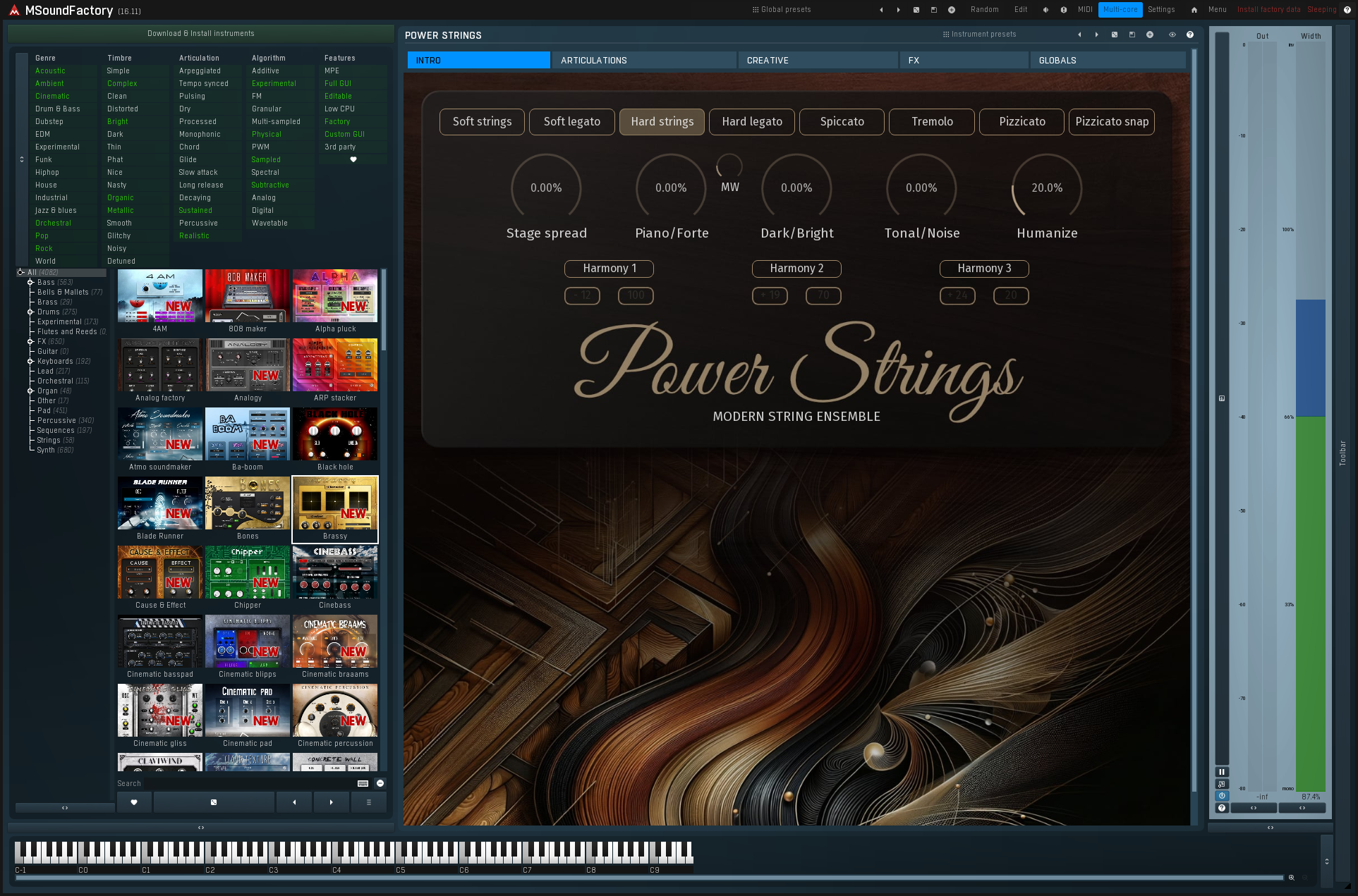 PowerStrings | MeldaProduction